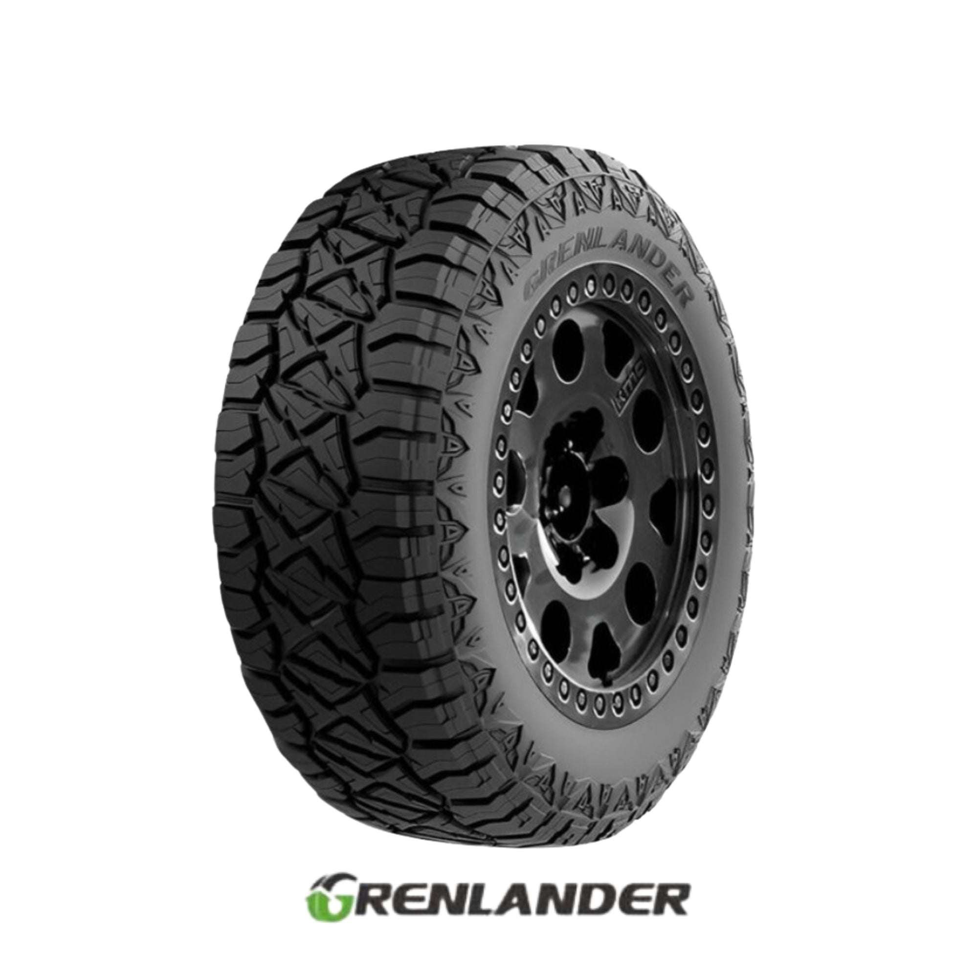 Greenlander 275/65R18 116T MAGA TWO A/T TL BLK CHN | marketcars